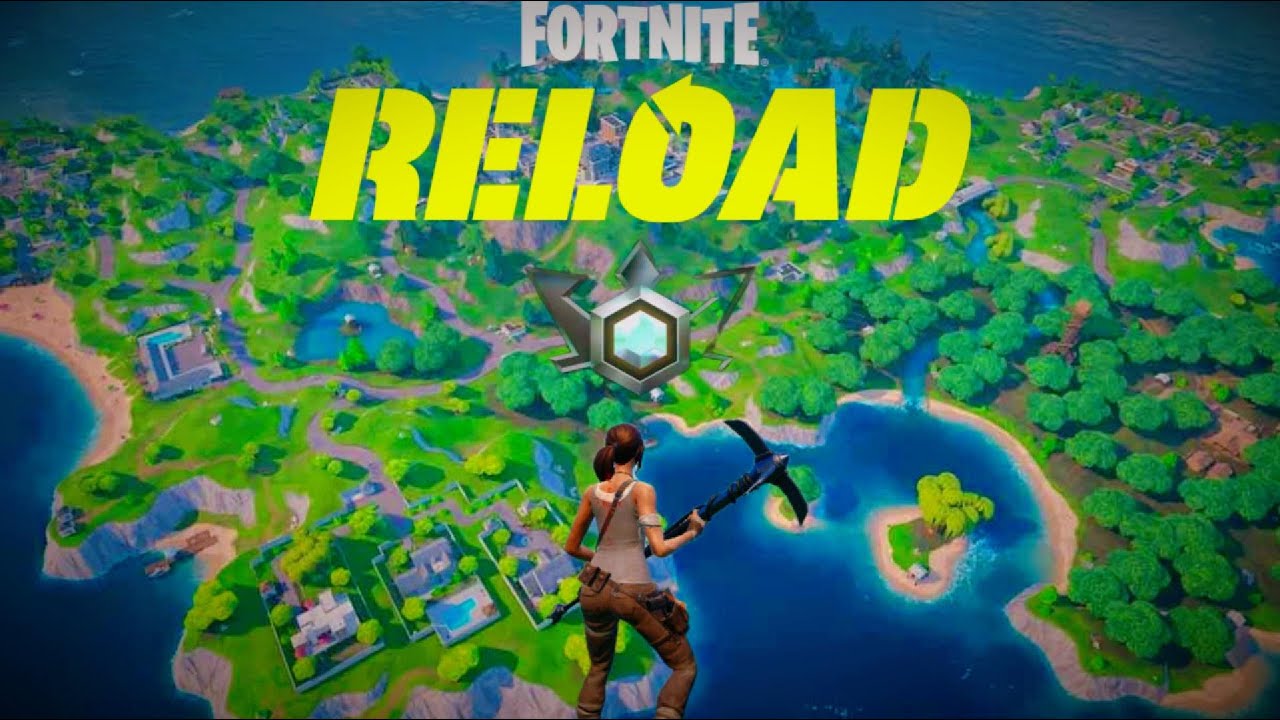 Fortnite reload clips - YouTube