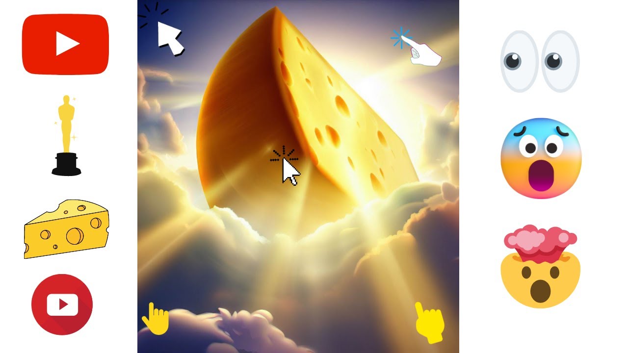 Zorrrrkk joins the Cheese Cult: The Truth About Your Cheesy Existence ...