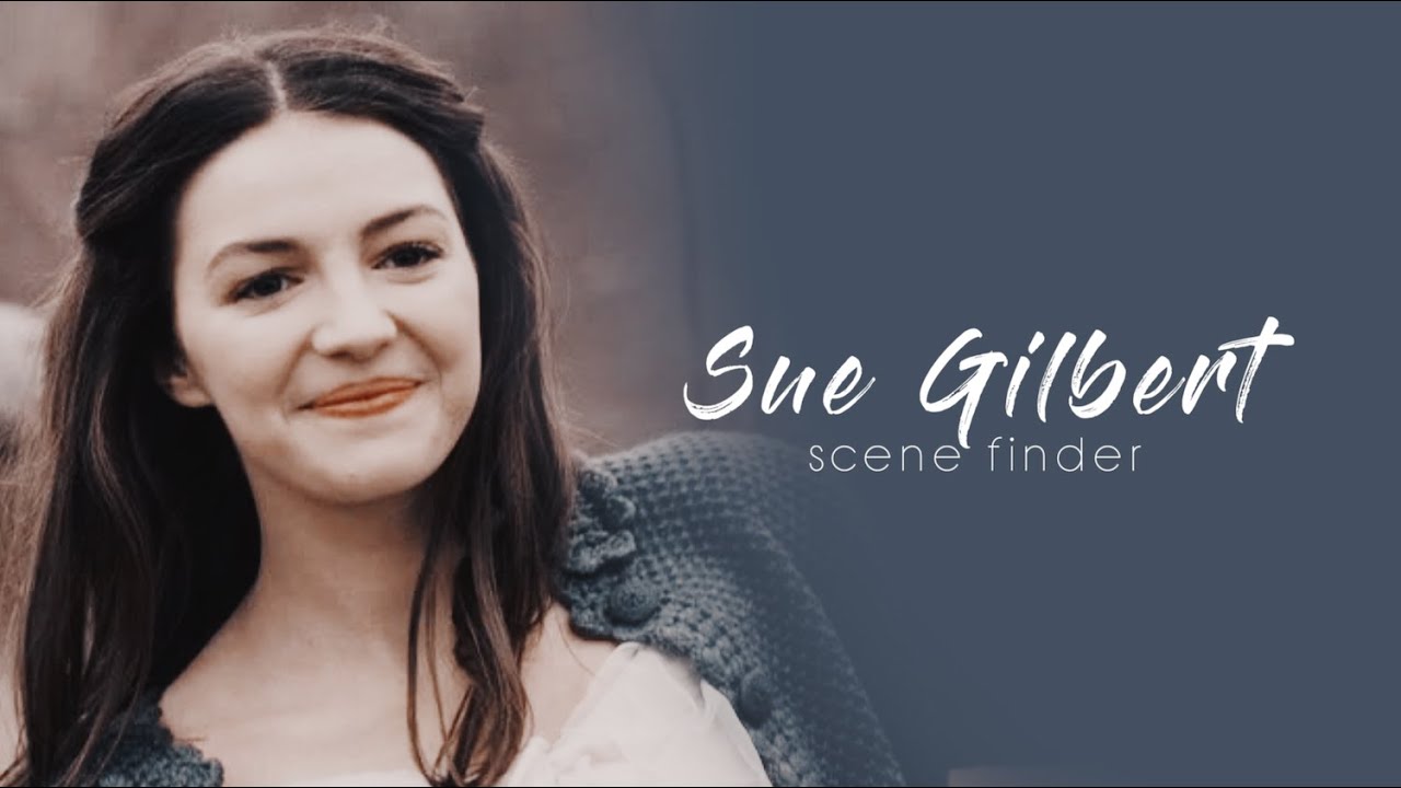 Sue Gilbert | scene finder [S1] - YouTube