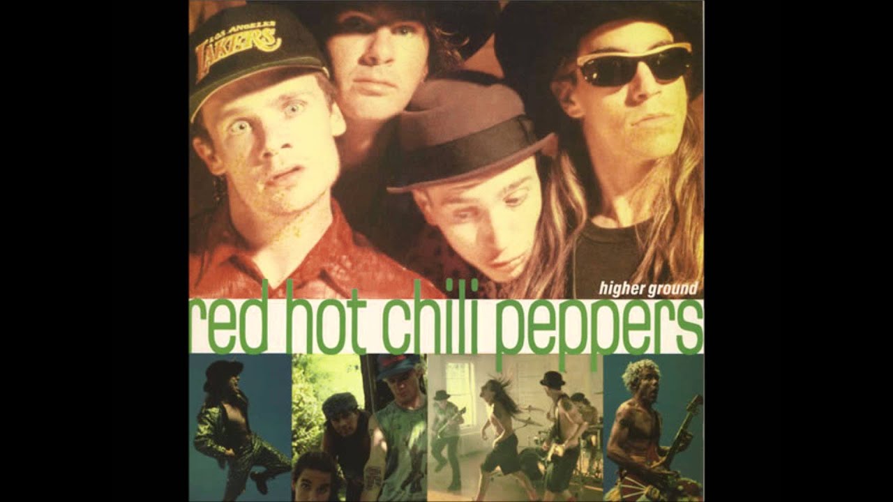 Red Hot Chili Peppers Politician Mini Rap B Side Hd Youtube