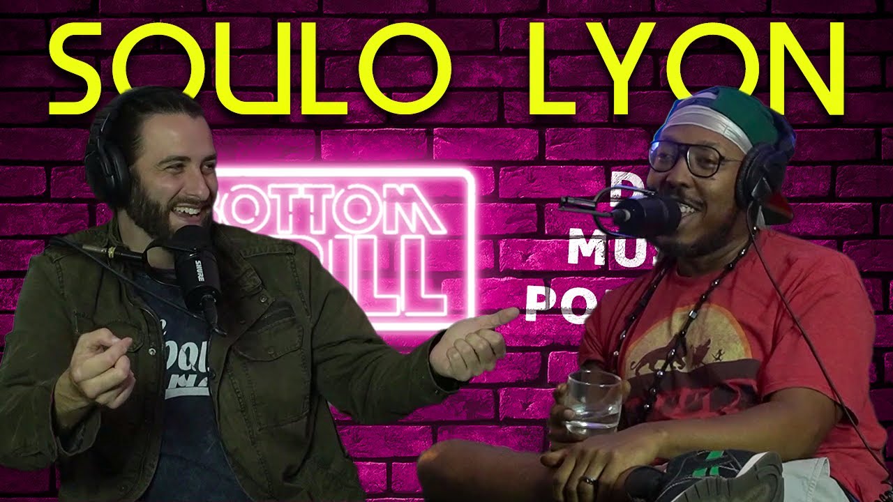 BotB Ep 97 - Kendrick Leaks & White Boy Reggae w/ SouLo Lyon - YouTube