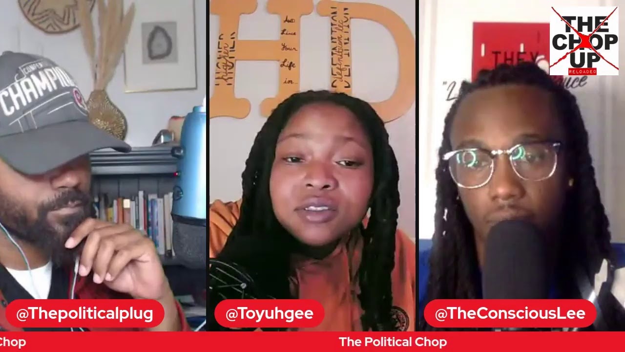 The Chop Up Show Ep. 59 - YouTube