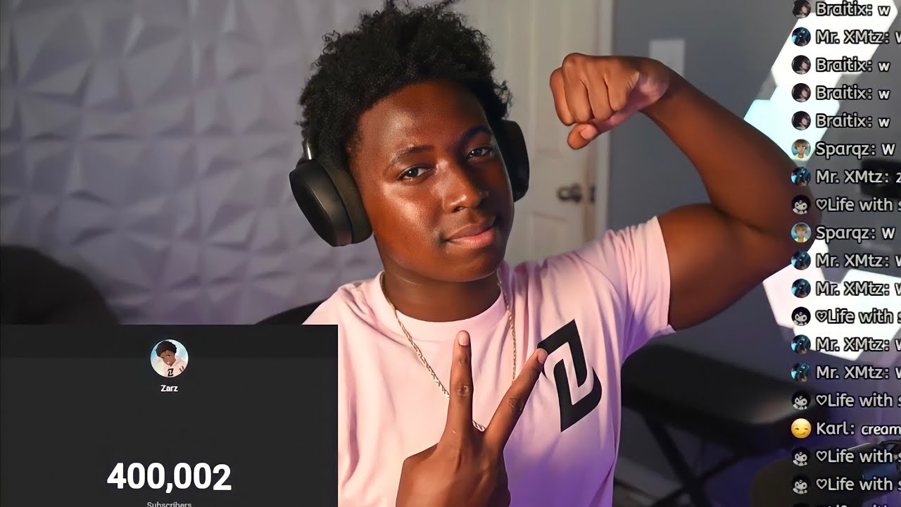 400k! - YouTube