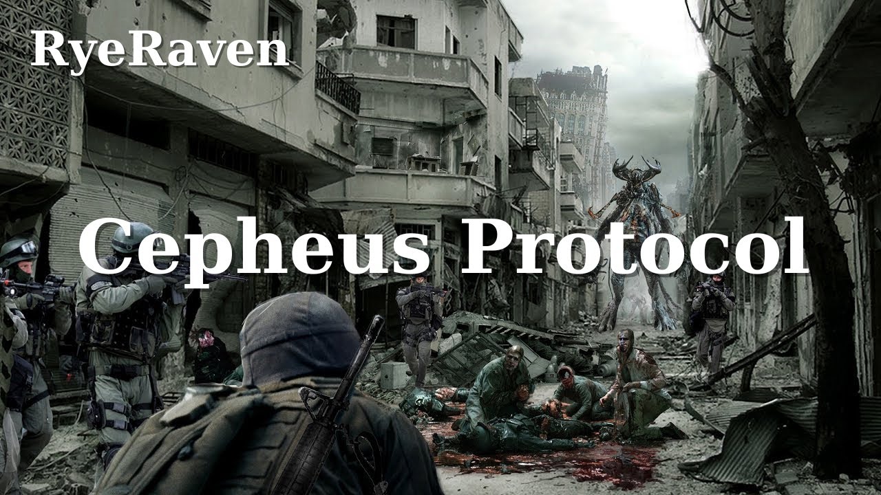 Ep:1 Cepheus Protocol - City of Calypso - New Map?! - YouTube