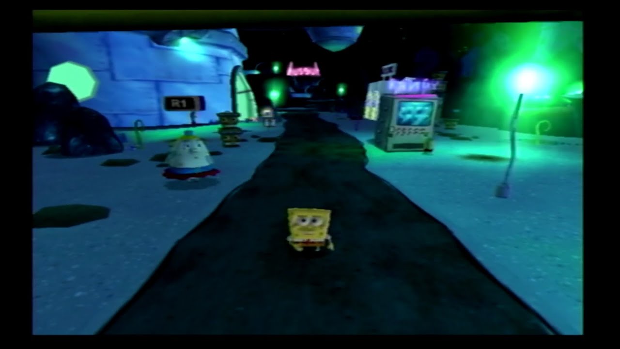 Rock Bottom | Battle for Bikini Bottom (Part 7) - YouTube