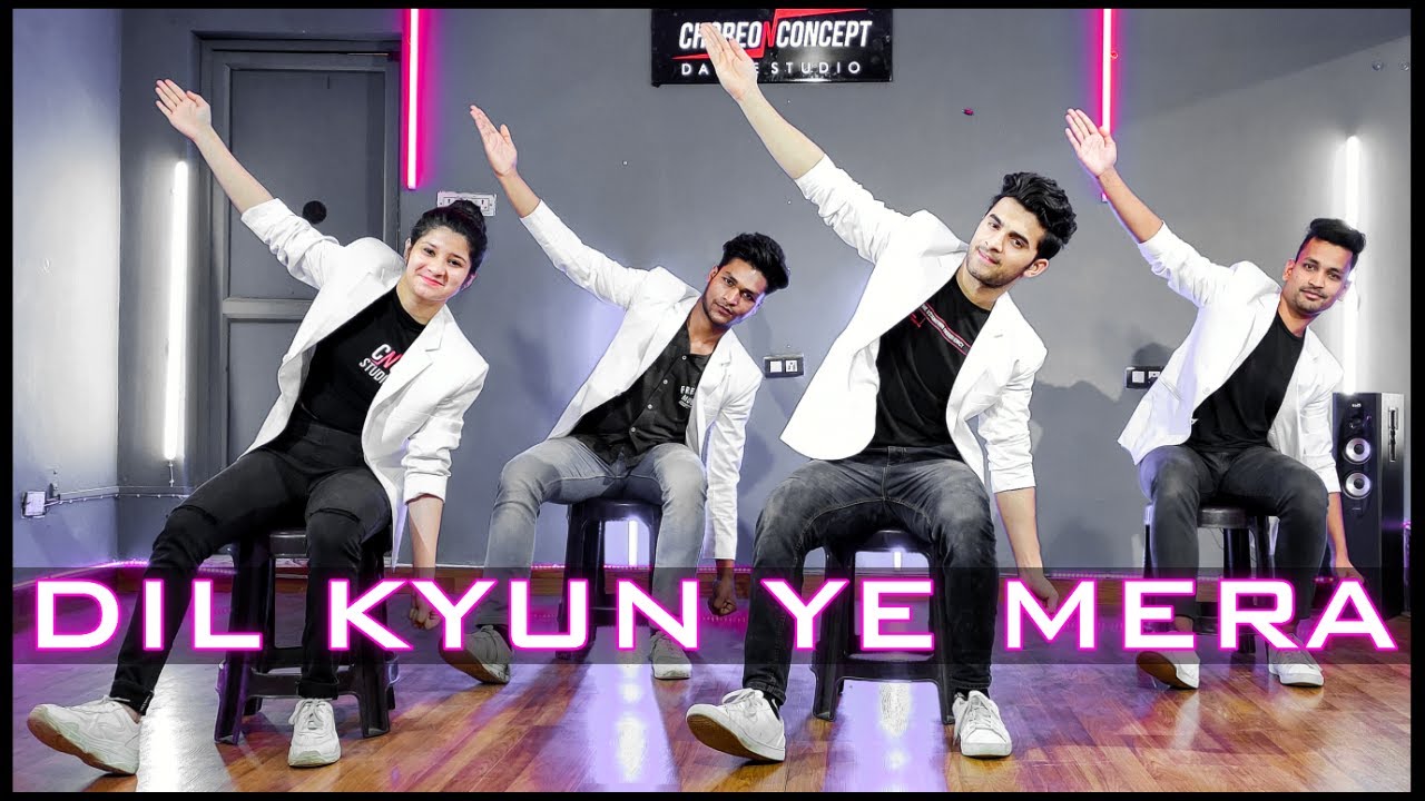 Dil Kyun Ye Mera Shor Kare | Kites | Dance Video | Choreo N Concept ...