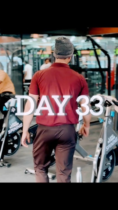 DAY33/60DAYS #hardchallenge BACK #day33 #neverfollow - YouTube