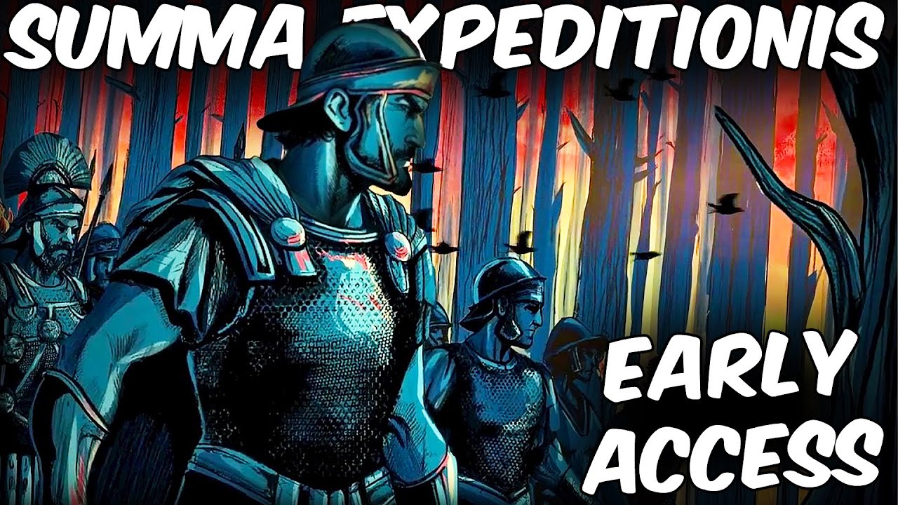 Survive and Conquer in Summa Expeditionis – A New Roman Strategy Game ...