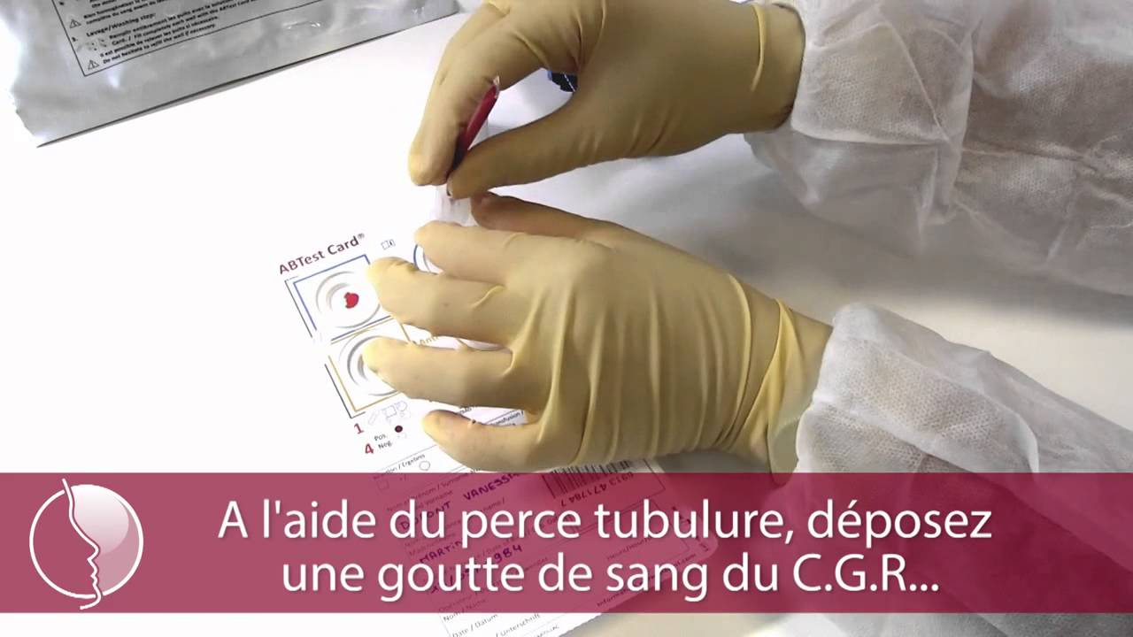 AB TEST CARD - YouTube