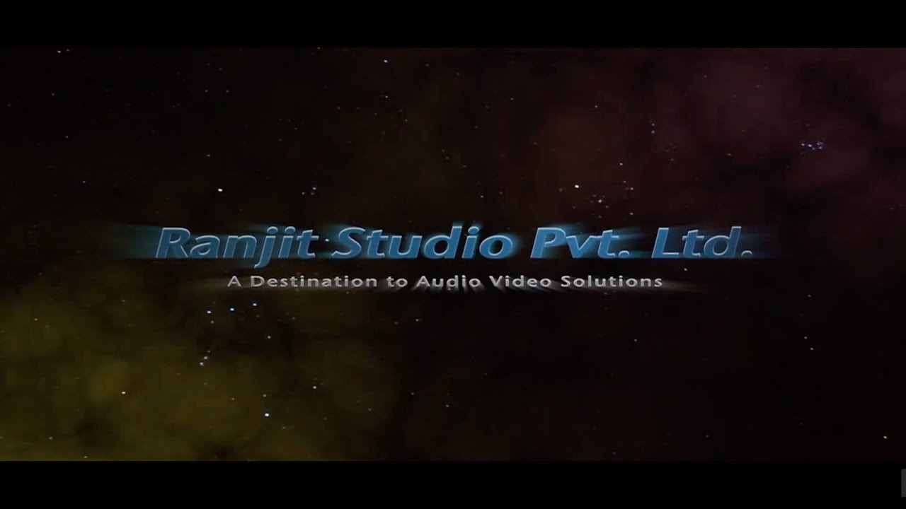 Showreel of Ranjit Studio Pvt. Ltd // Ranjit Studio - YouTube