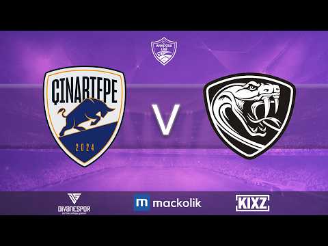 LUI PITON - NKC ÇINARTEPE SK I 21. SEZON 2. LİG-B 3. HAFTA
