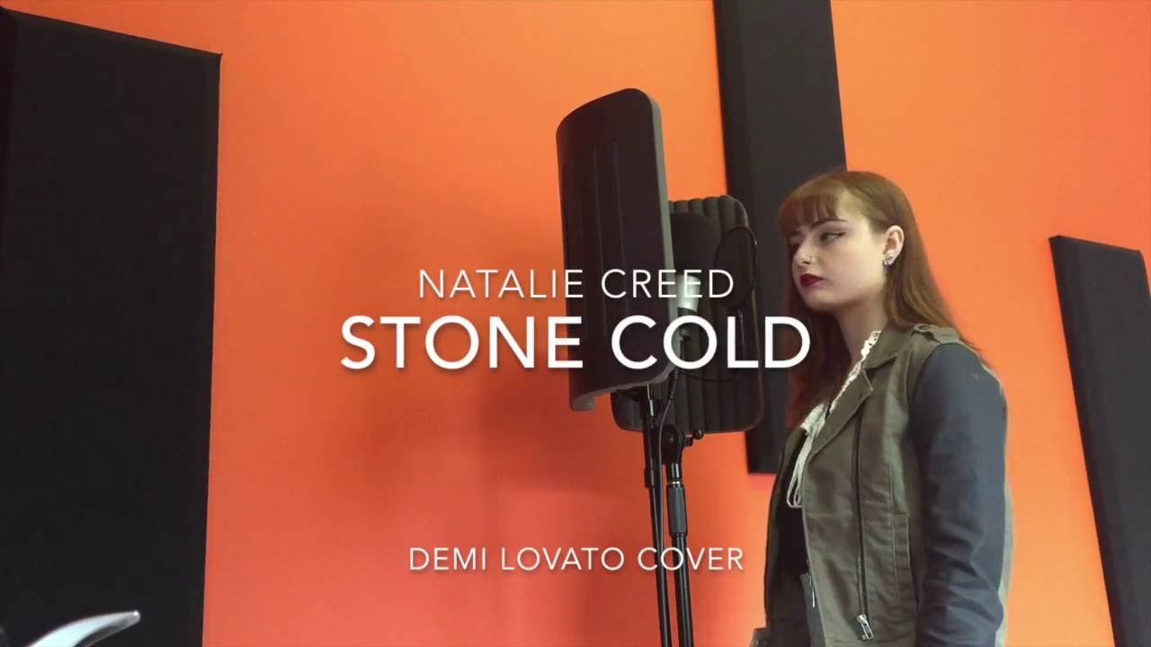 Stone Cold - Demi Lovato (Cover) - YouTube