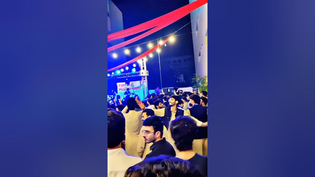 RMI Peshawar Musical Night 🩺 | #shorts #trending #music #peshawar #nursing #doctor - YouTube