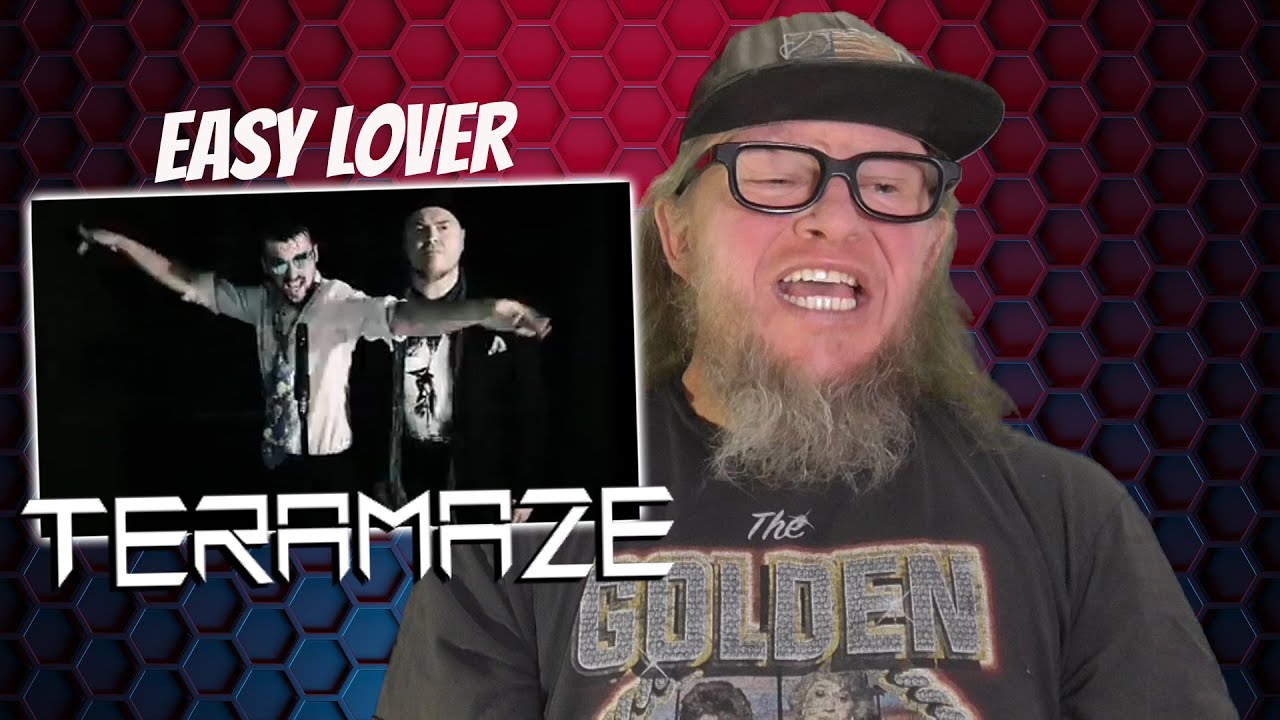 Easy Lover by TERAMAZE (Reaction) - YouTube