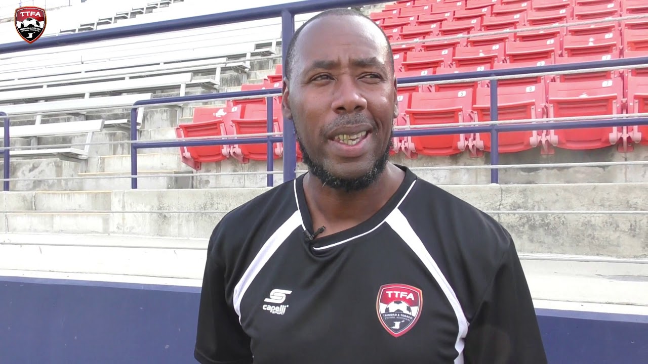 Post-Match Reactions - Lawrence after T&T vs Canada Friendly - YouTube