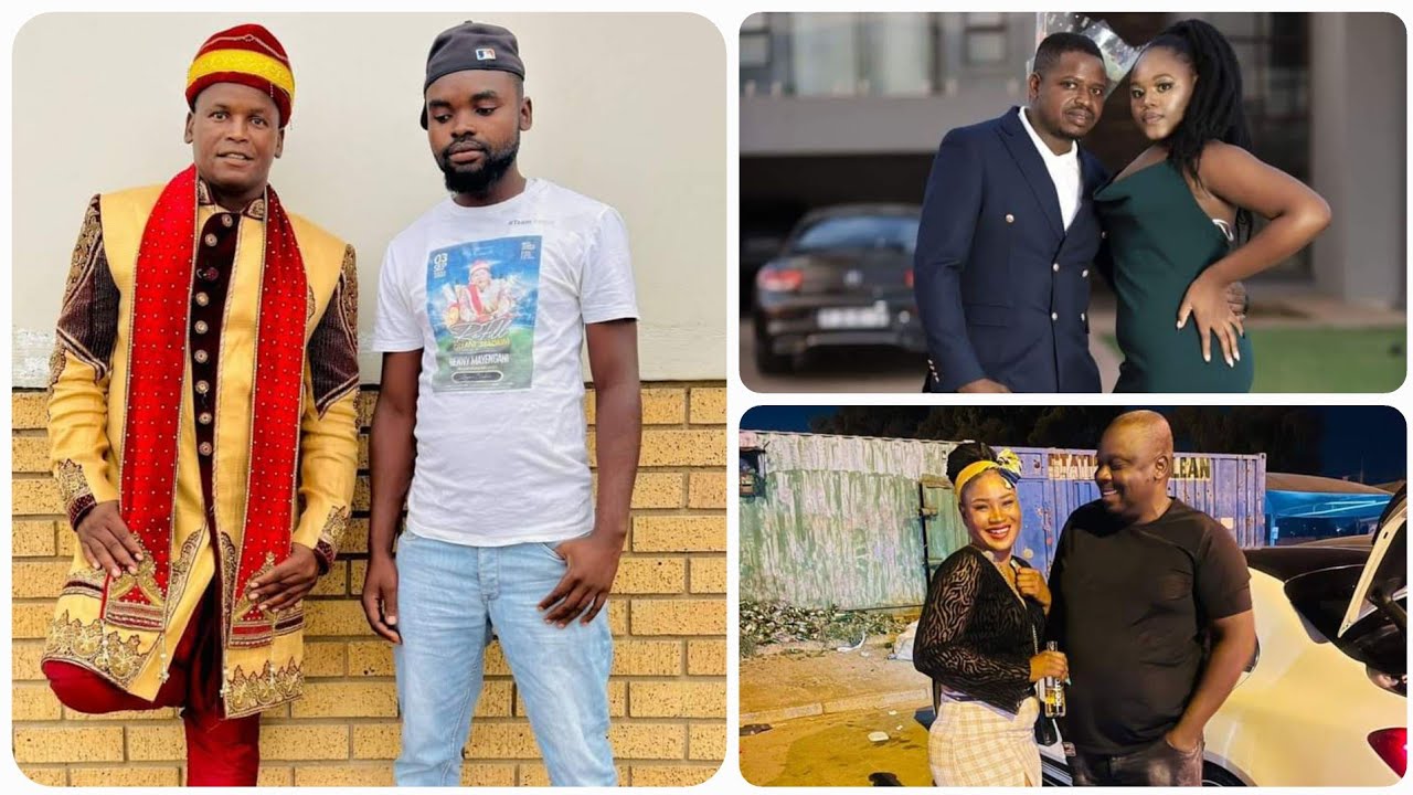 Gagash Vuxaka bya yena byi ta n'wutikela / Benny Mayengani big fans ...