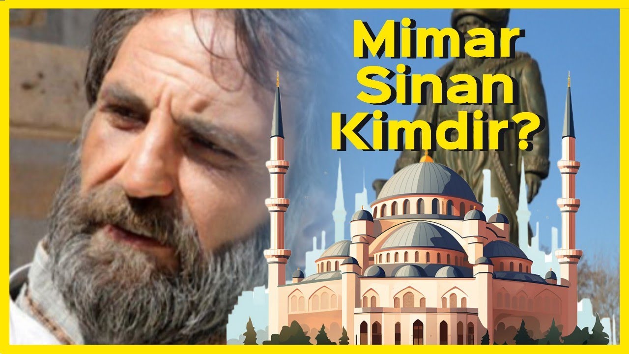 Süleymaniye’nin Ustası Mimar Sinan Kimdir ? Payitaht Günlükleri #tarih #history #muhteşemyüzyıl ...