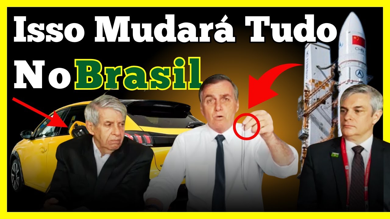 Bolsonaro Estava Certo Sobre o Nióbio – A Riqueza Que Pode Transformar ...