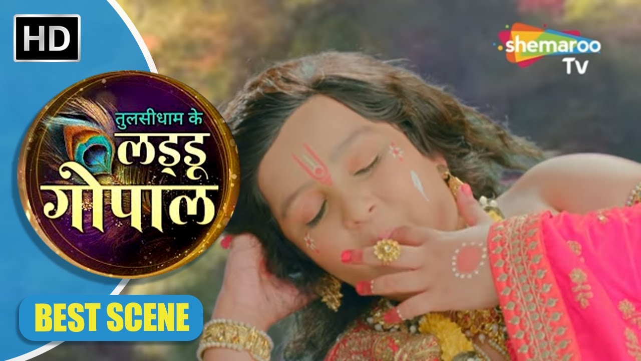Tulsi Dham Ke Laddu Gopal | Hindi Mythological Show | Best Scene ...