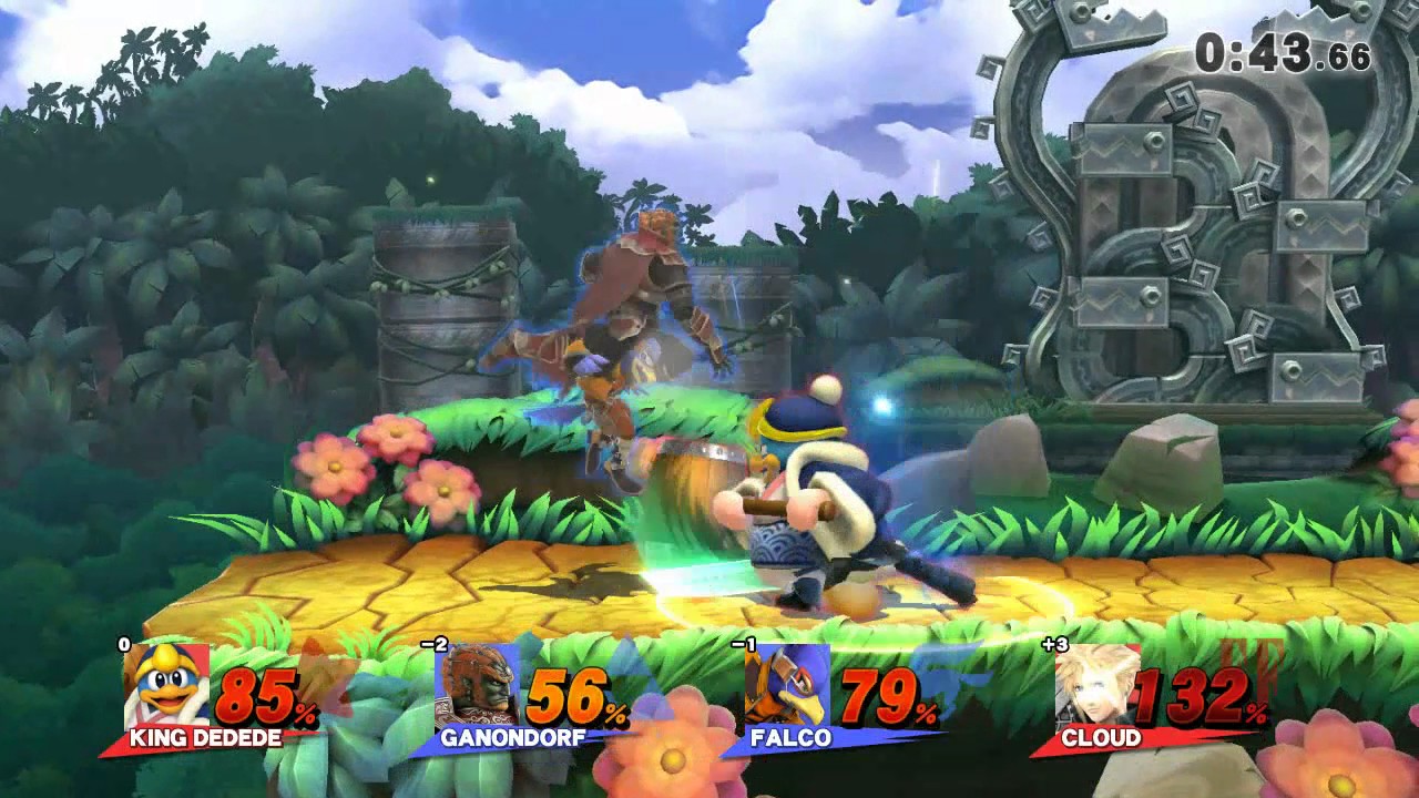 Team Dedede #13 (Smash Bros. Wii U) - YouTube