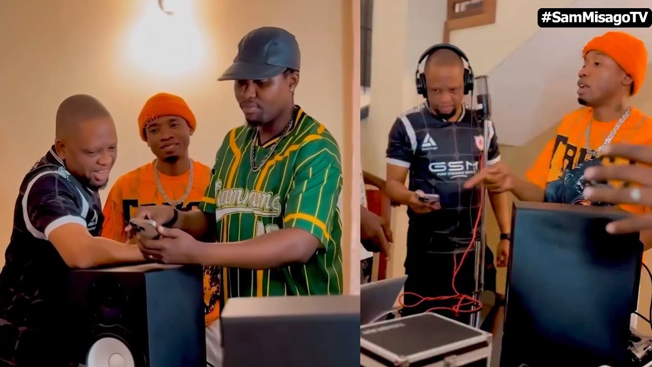 Wasanii wa Bongo Fleva kufanya SINGELI, Dulla Makabila apindua meza ...