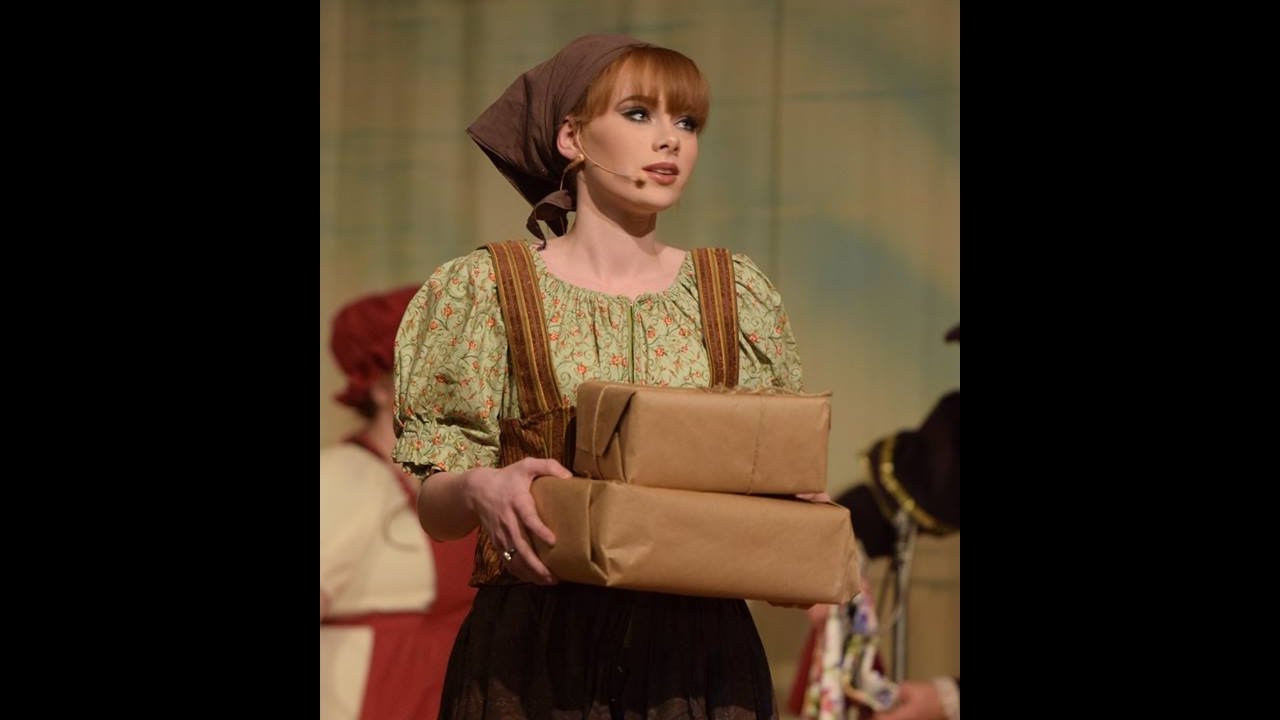 My Slideshow Cinderella Musical 3 15 2017 - YouTube