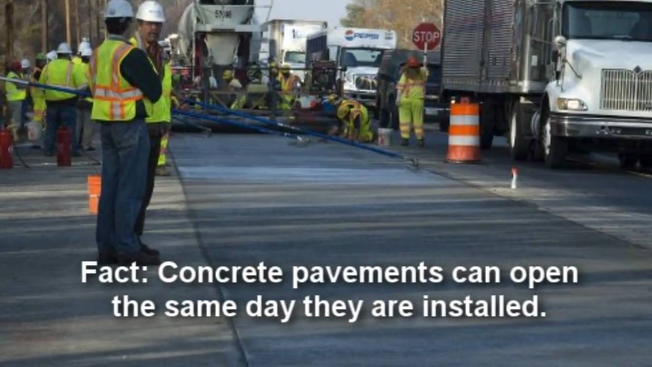 Concrete Myths - KRMCA - YouTube
