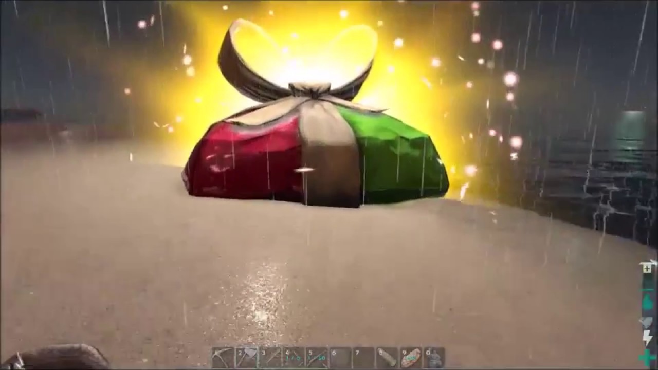 Ark: Survival Evolved S2 Ep6 - Raptor Claus Brings Gifts (Let's Play ...