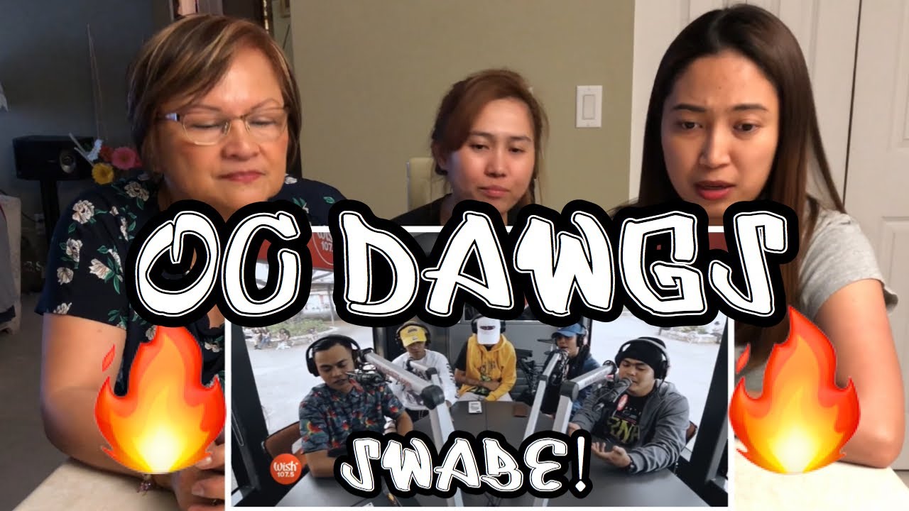 OC DAWGS “PAUWI NA KO” REACTION VIDEO! VLOG 31 | katrina anne - YouTube