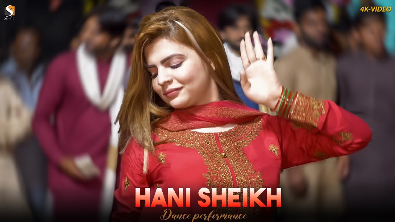 Dholna Ve Main Teri Haan , Hani Sheikh New Dance Performance 2024 - YouTube
