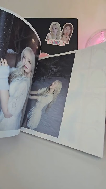 IVE - EMPATHY (Loved IVE vers.) [UNBOXING] - YouTube