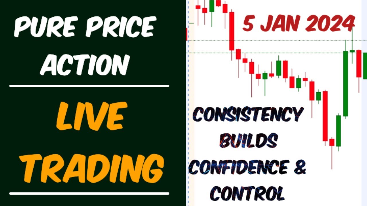 How To Predict Selling Trade? || Pure Price Action Observation || 5/01 ...