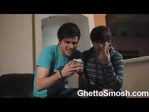 Ghetto Smosh - WEED STEALING MOON⁉️⁉️ - YouTube
