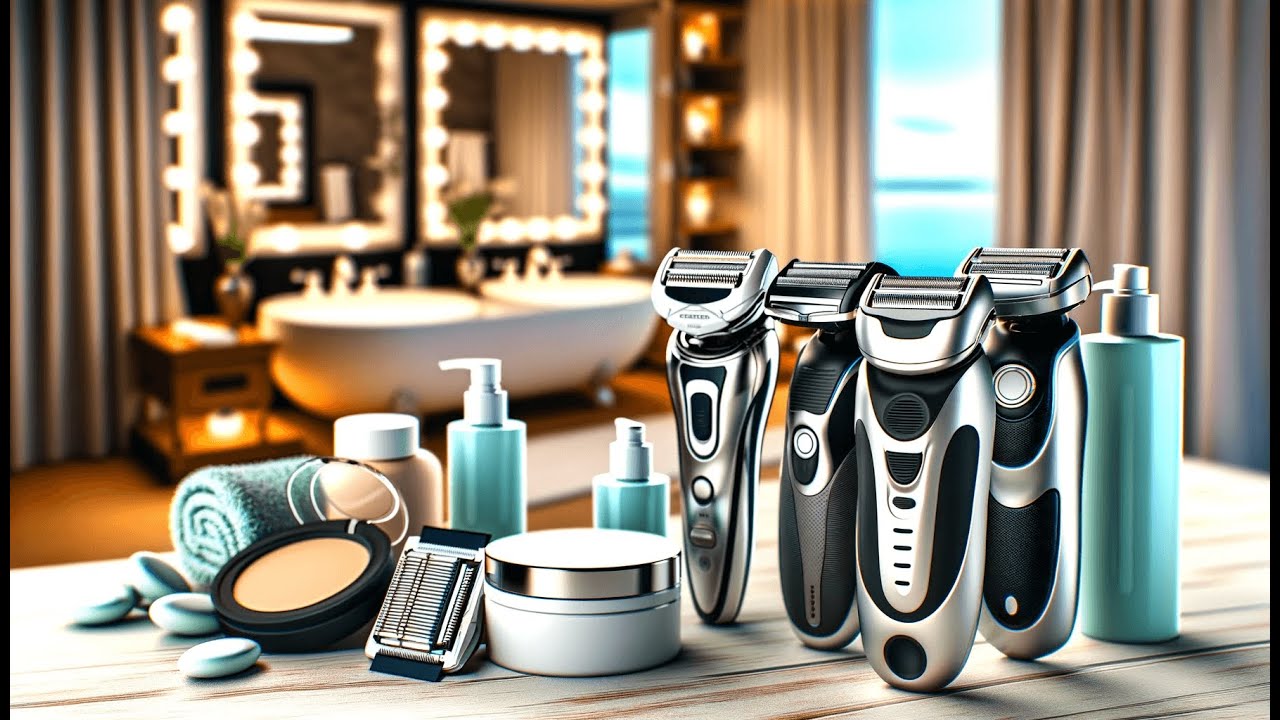 ️ Meridian Manscape, Ball Trimmer Men | Best Foil Shaver Sensitive Skin ...