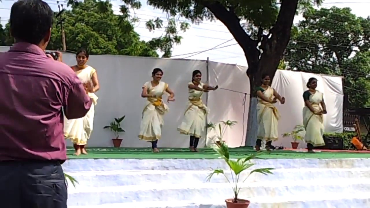 Independence day, classical dance - YouTube