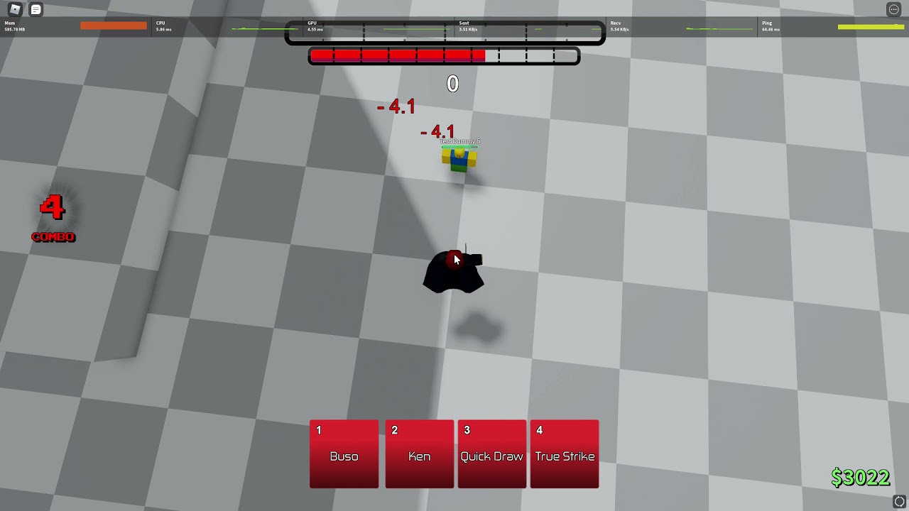 How To Use Shank's Sword [ABA] - YouTube