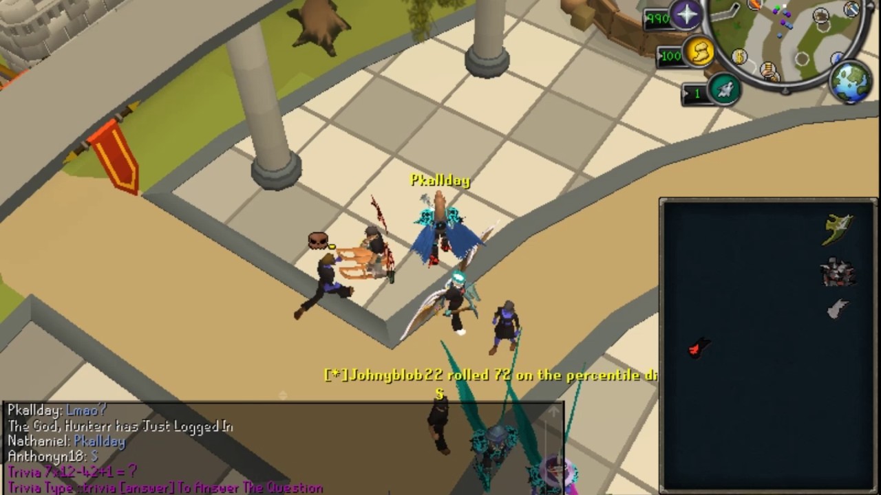 Dominationx 667 rsps - YouTube