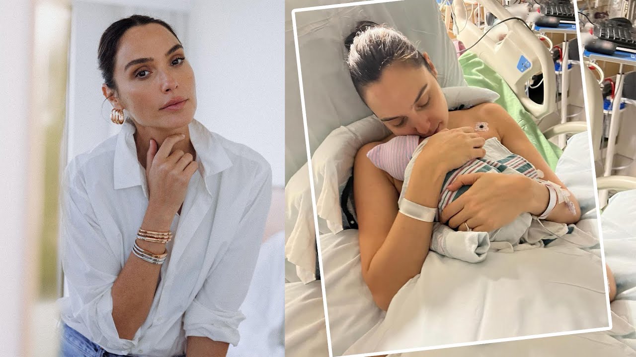 Gal Gadot gives BIRTH! Wonder Woman star, 38, welcomes a baby girl ...