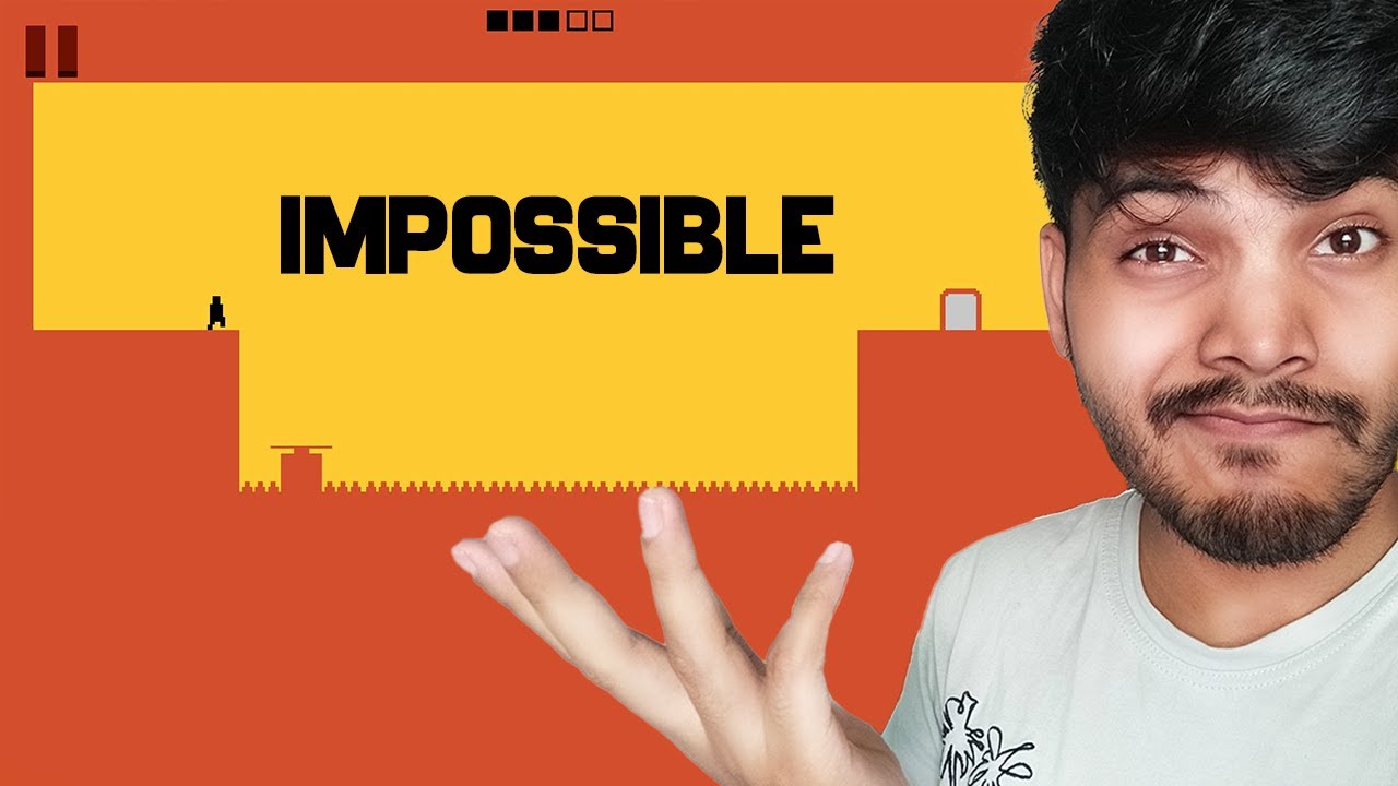 Impossible Game ! Level Devil 2 Gameplay - YouTube