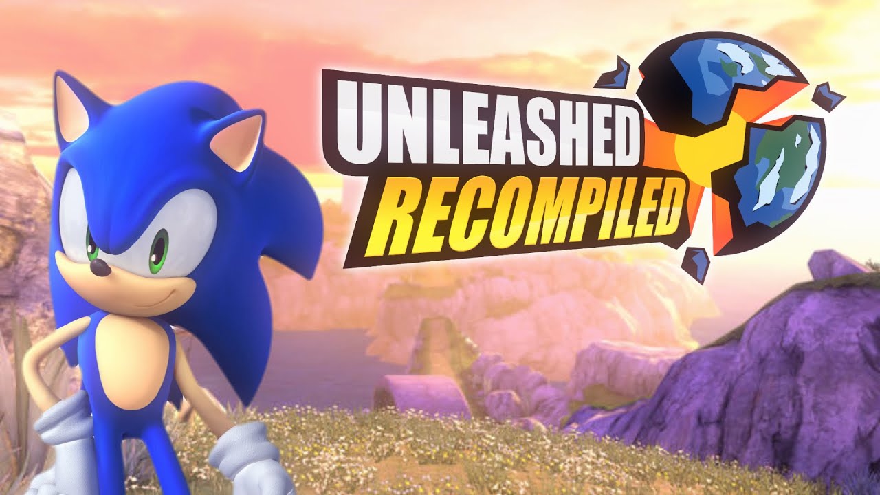 🔴FINALLY FINISHING THE SONIC UNLEASHED PC PORT!🔴 (Sonic Unleashed ...