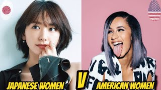 Japanese Women Vs American Women