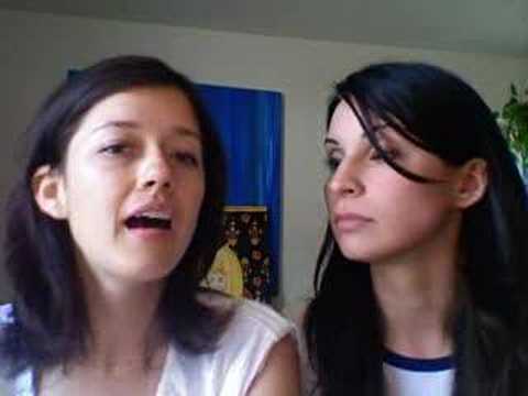Beth and Val WWTDD! - YouTube