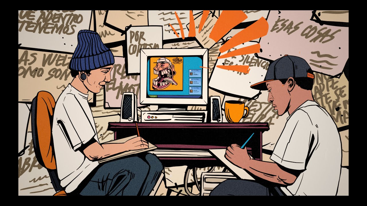 Doble Porción - De Por Vida (Video Oficial) (Prod. Juan Sinatra, CheChe ...