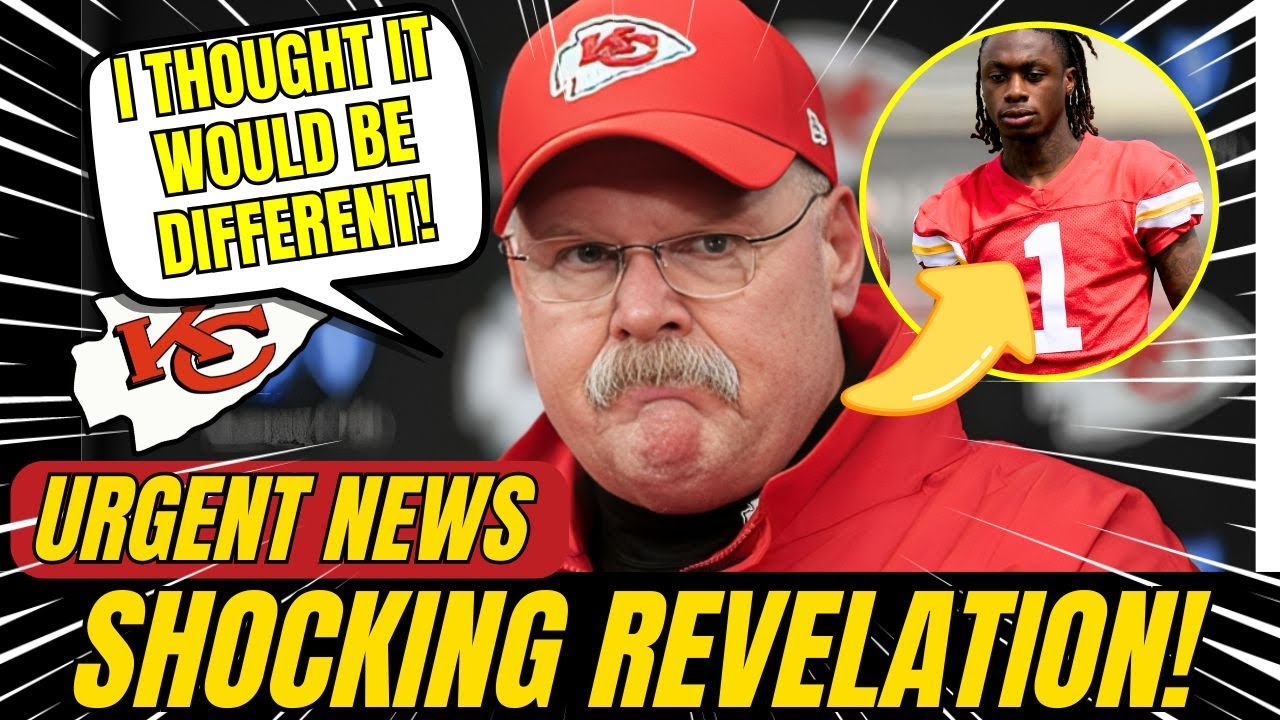 😱⛔NO ONE EXPECTED! BOMBSHELL NEWS! CHIEFS NEWS TODAY! NFL NEWS TODAY! - YouTube