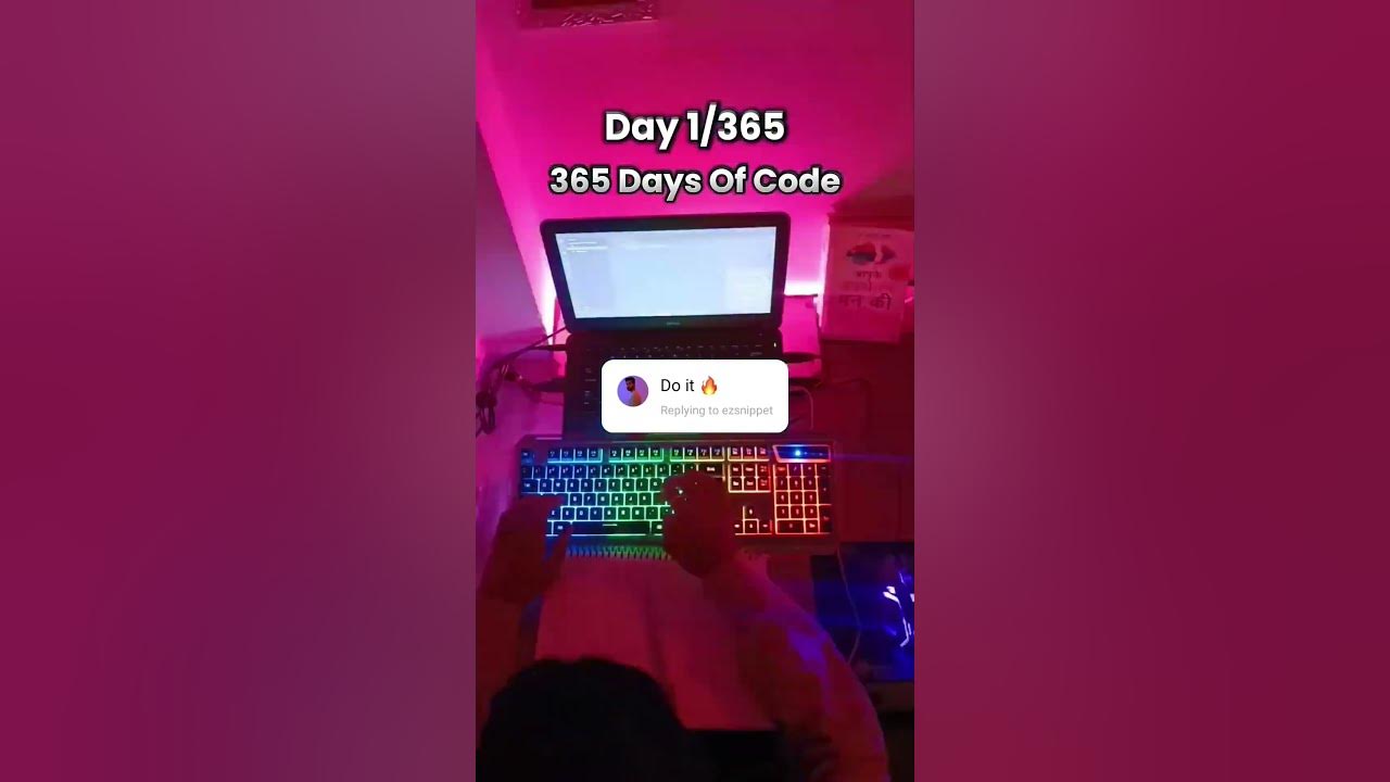 DAY-1 🚀 of #365daysofcode. !!DSA Roadmap In Description - YouTube