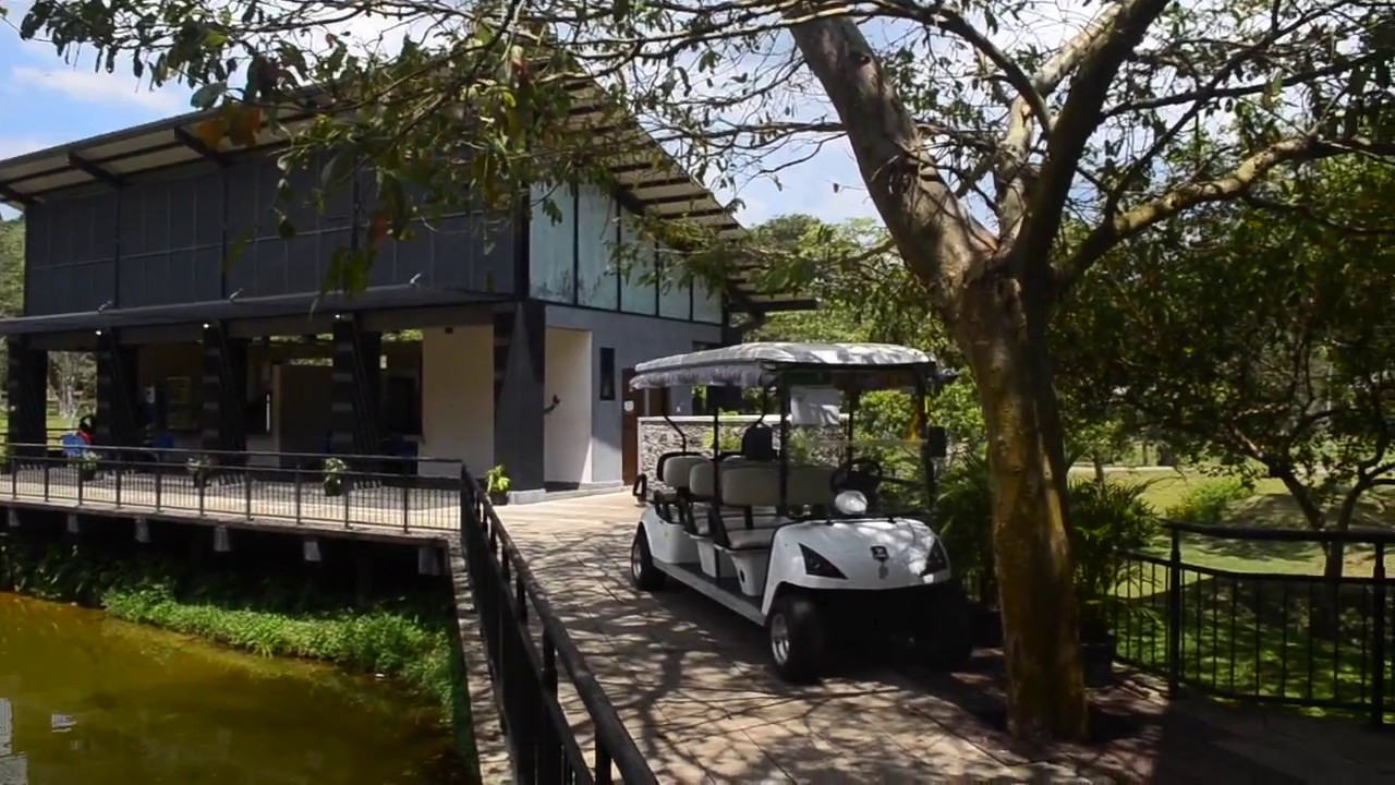 seethawaka botanical garden - YouTube