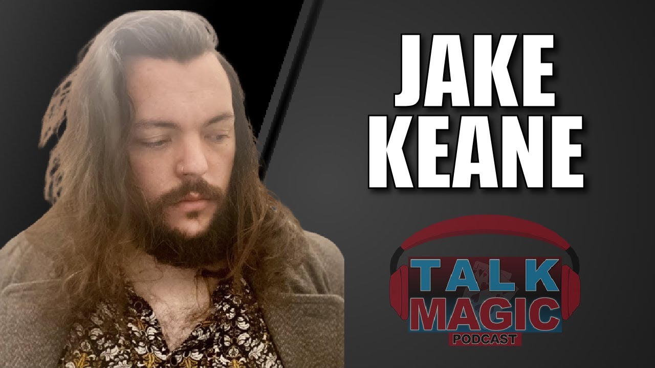 Jake Keane - Creativity Expert Talks His Upcoming Lecture, His Journey In Magic & More! | Talk ...