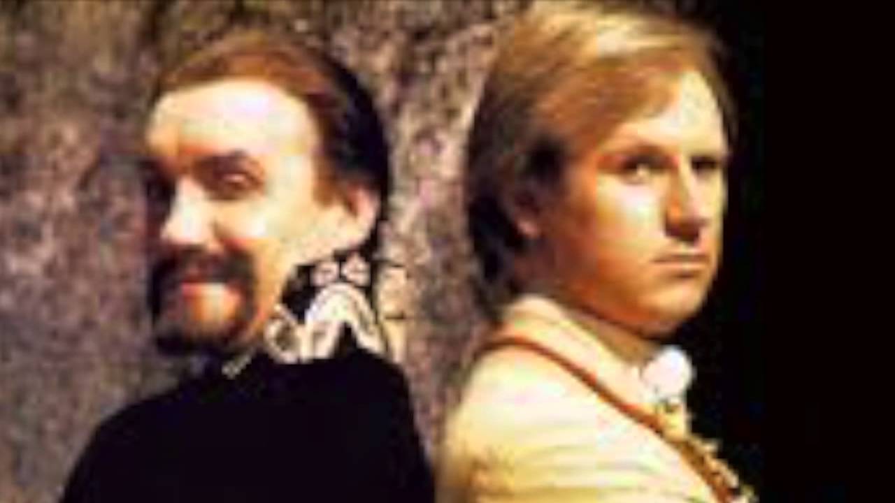The Master/5th Doctor - A Kind of Magic - YouTube