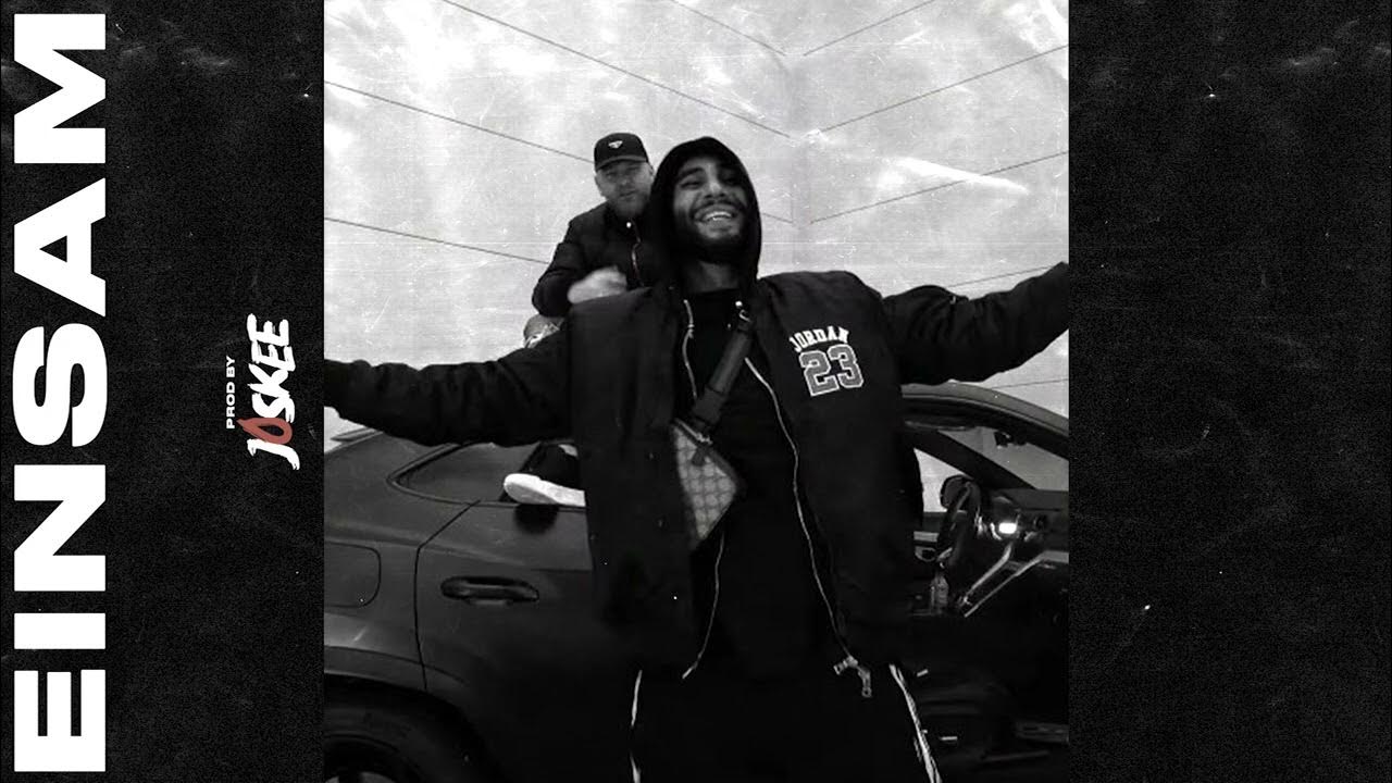 Samra x Bojan x Anonym Type Beat 'Einsam' Free Trap Beats 2022 - Rap Instrumental (prod. Joskee ...