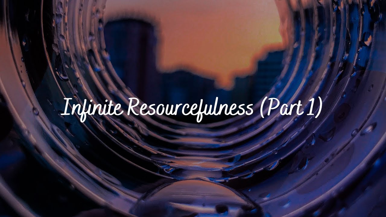 Infinite Resourcefulness (Part 1) - Subliminal Audio - YouTube